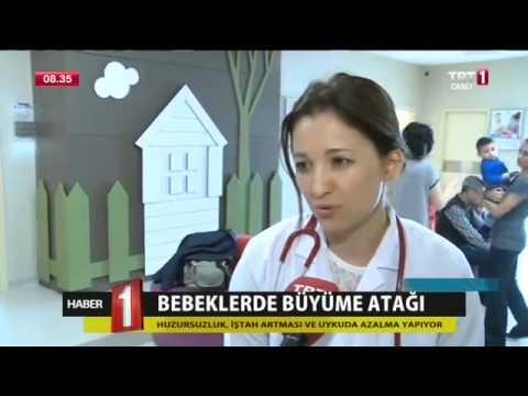 Bebeklerde Büyüme Atağı Nedir?