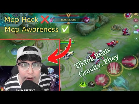 Prof URADA Tutorial ng Map Awareness No to Map HACK 🤓 - YouTube