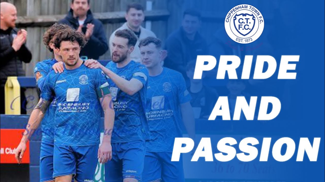 Pride and Passion- A Chippenham Town Documentary - YouTube
