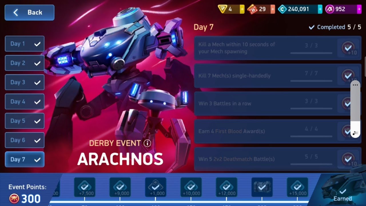 Unlocking Arachnos in mech arena😍 - YouTube