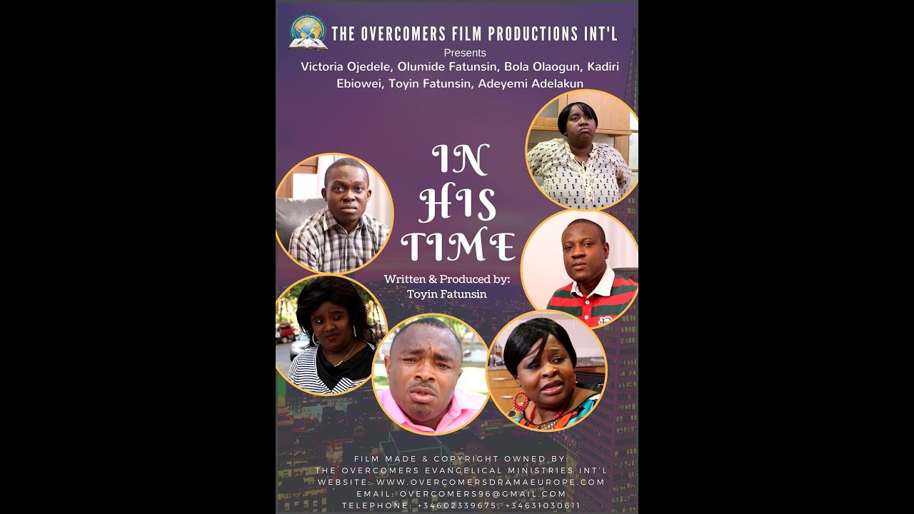 IN HIS TIME FULL MOVIE - YouTube