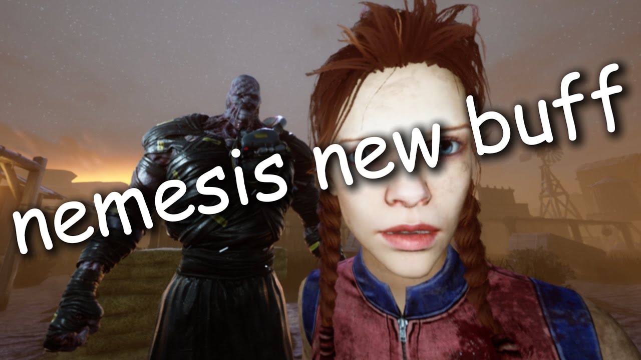 nemesis got a new buff no way!!!! - YouTube