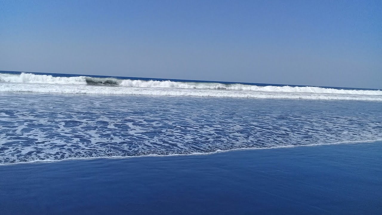 Playa El Zapote El Salvador - YouTube
