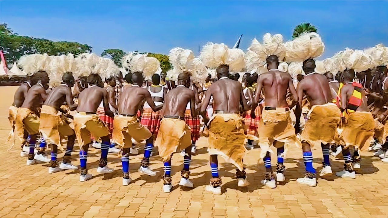Best African traditional dances😆 [Lira- Uganda ] - YouTube