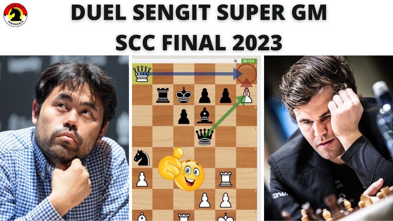 SERANGAN BERTUBI-TUBI DI FINAL SCC 2023 👍 - YouTube