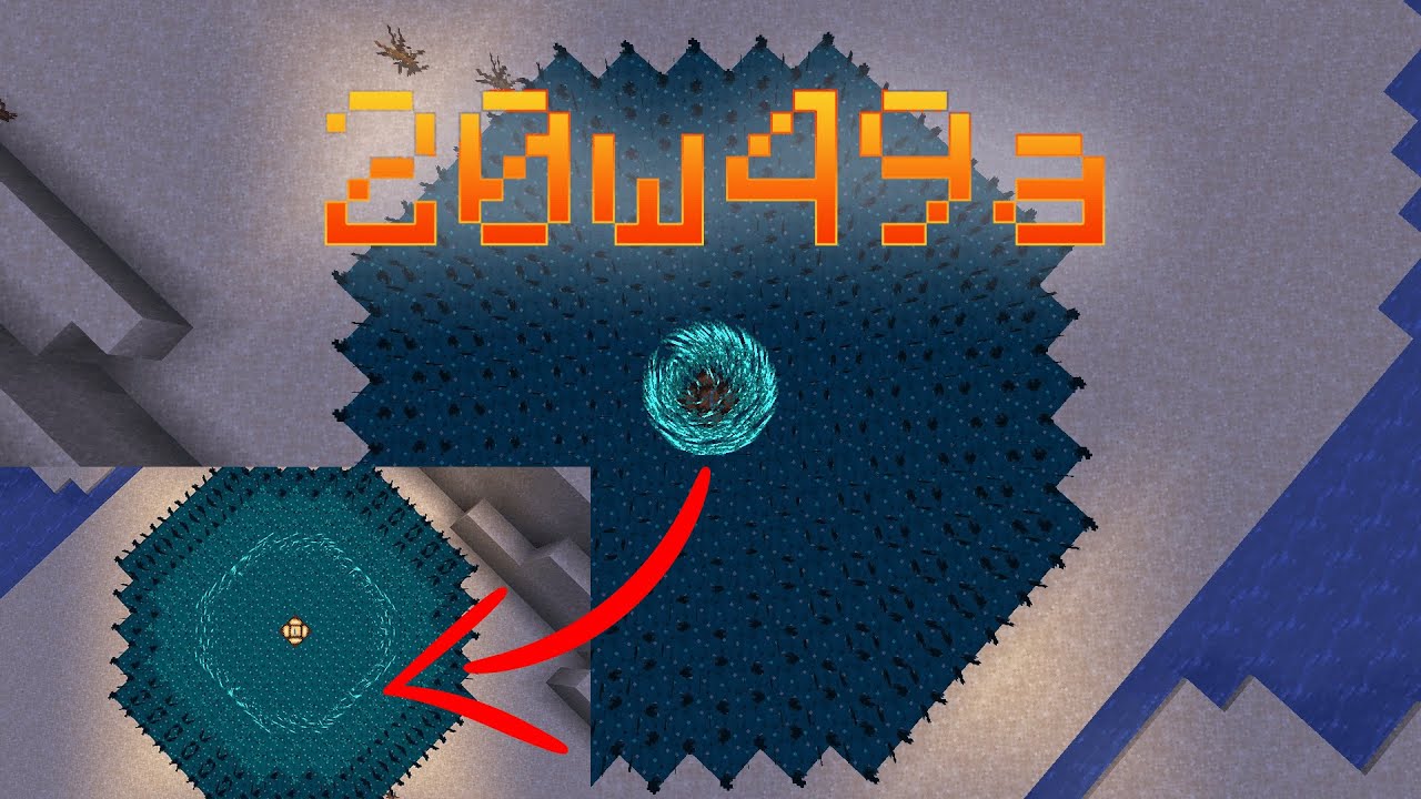 The New Sculk Sensors Are Amazing! [Snapshot 20w49a] - YouTube