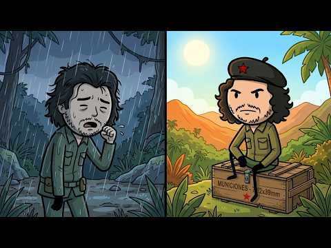 POV: Che Guevara Olsaydın? | Bölüm 2 — Devrimin Ateşi
