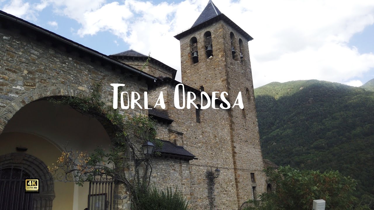 Torla -Ordesa ( Spain ) - Un paseo por este precioso pueblo del pirineo ...