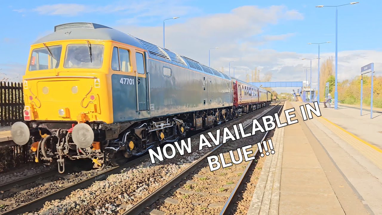 Trains at Doncaster, Fitzwilliam and Swinton Station 6/11/23. - YouTube