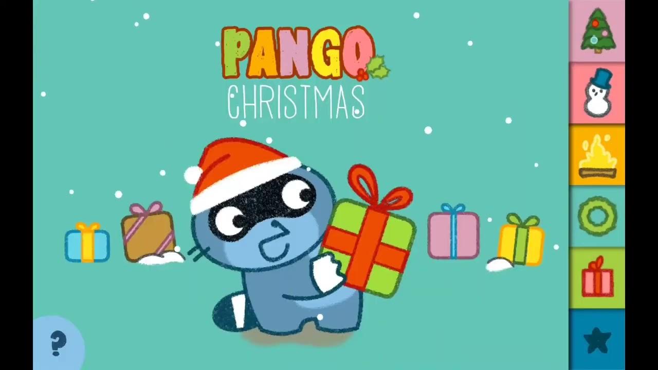 Pango Christmas Gameplay from Studio Pango! (1st OF DECEMBER SPECIAL! 1️⃣) - YouTube