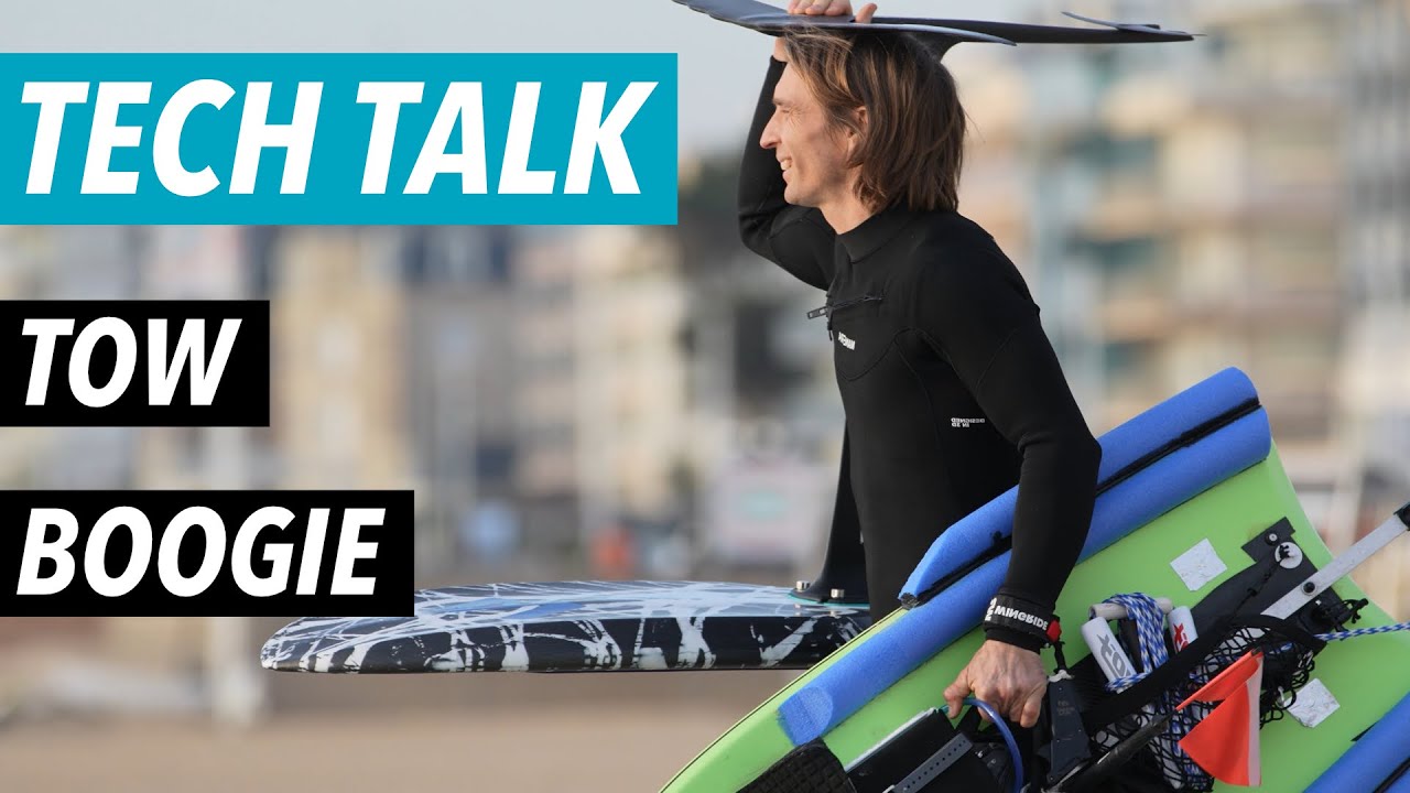 TOW BOOGIE FOILING - QUESTIONS AND ANSWERS - YouTube