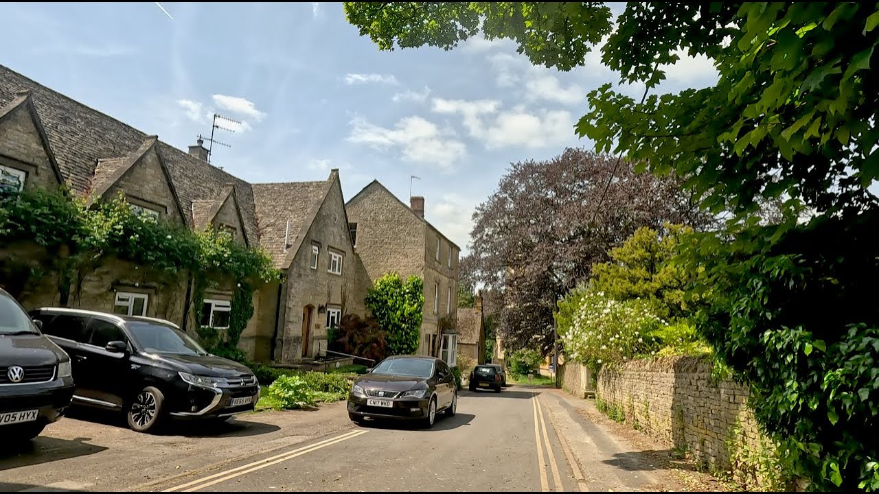 Exploring Chipping Norton in The Cotswolds | UK Travel Guide | Walking ...