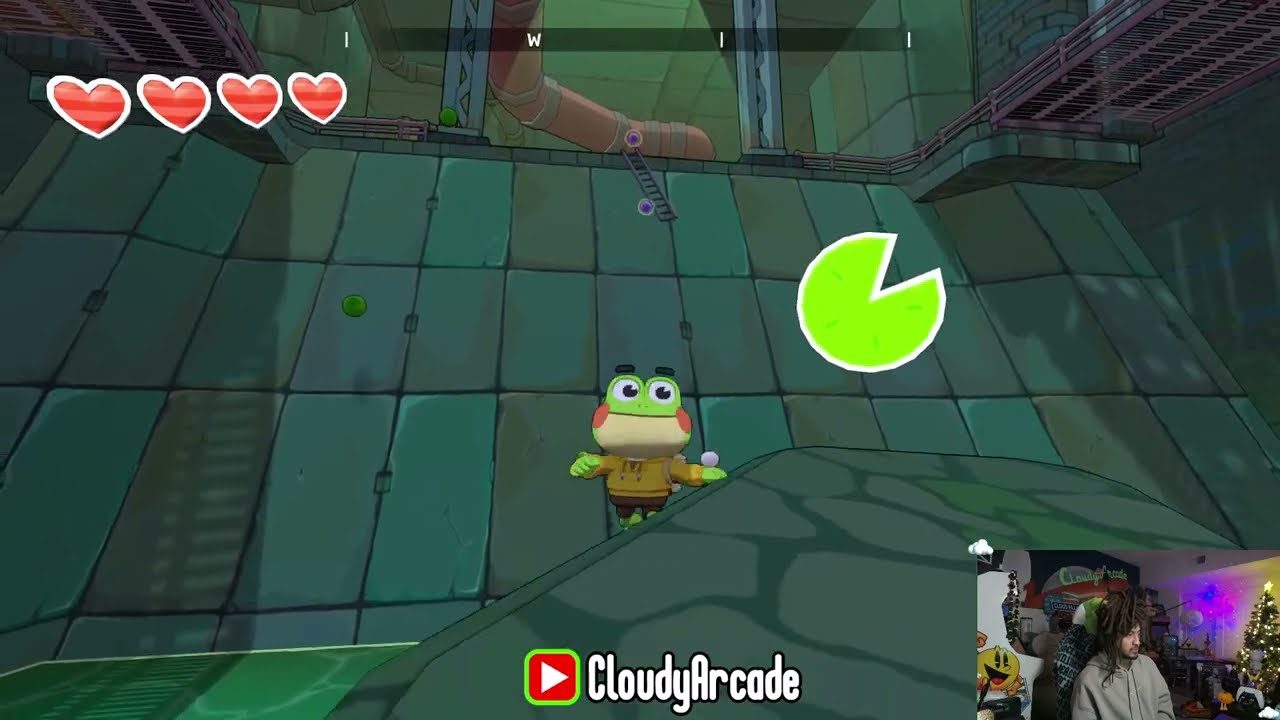 I WASNT GONNA PLAY IT AGAIN BUT OH WELL!! BIG HOP!! - YouTube