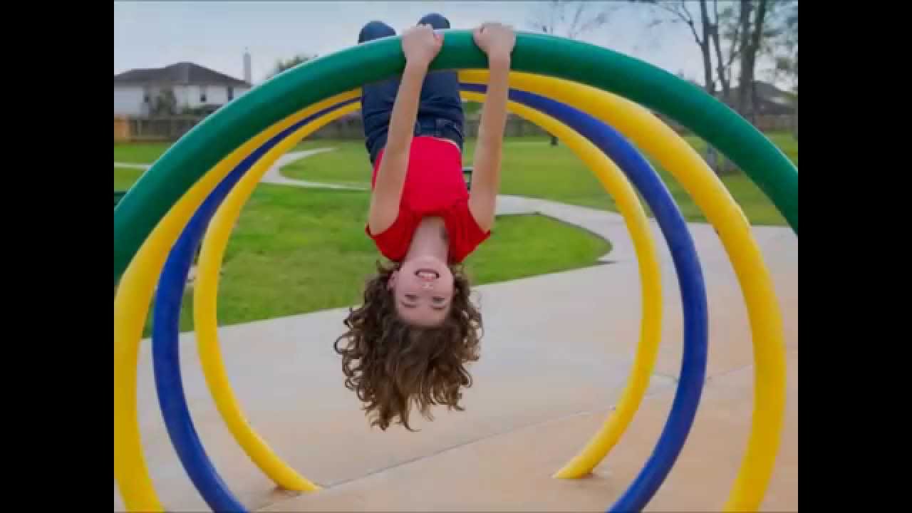 Kids need to go outside - YouTube