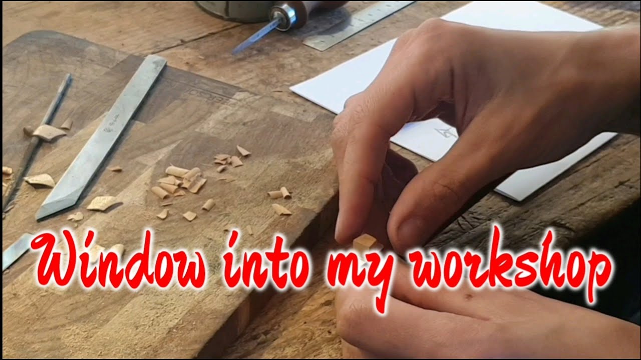 How to rehair a violin bow Part 2/3 - YouTube