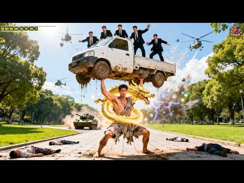 Pengemis Dengar Adiknya Dilecehkan, Ngamuk Jadi Dewa Perang dan Habisi Mereka Satu per Satu