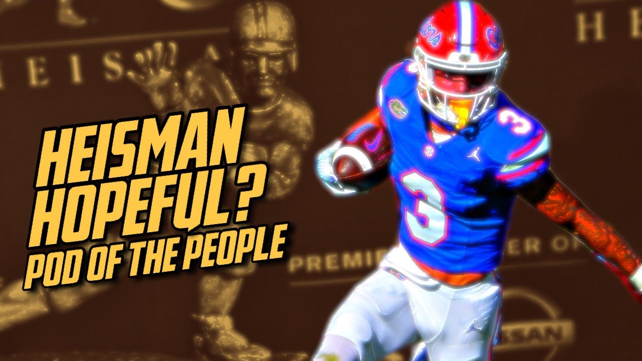 YOUR Florida Gators Questions Answered including Could Tre Wilson win a ...