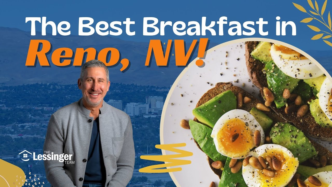 Top Breakfast Spots in Reno: A Local's Lifestyle Guide 🍳 | Living In ...