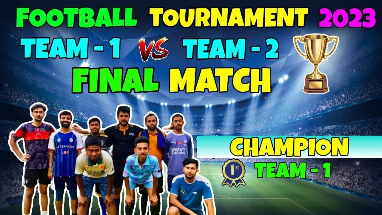 #Team 1 Vs Team 2 Final Match#Premier League#@khelar.Golpo..... - YouTube