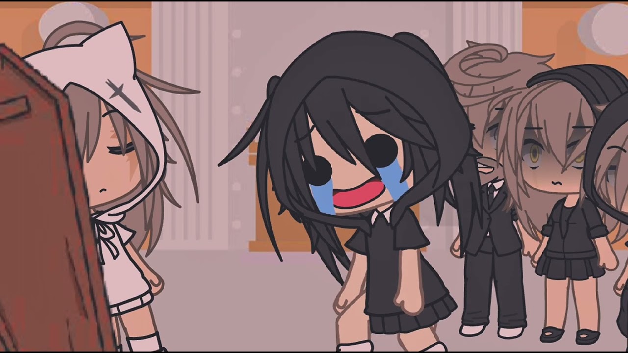 Abunda la caca ( meme / trend ) Gacha life - YouTube