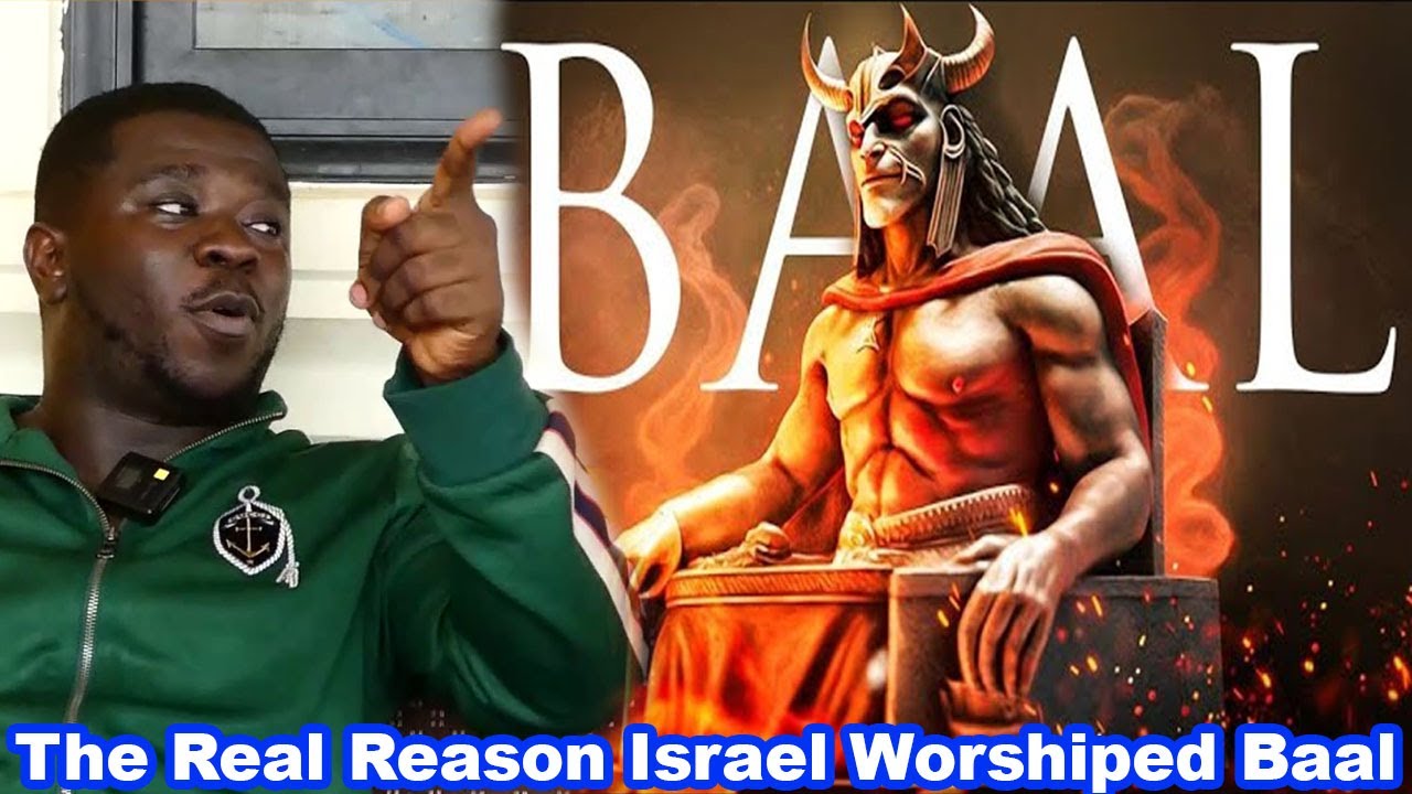 Who Was Baal And Why Was The Worship Of Baal A Constant Struggle For ...