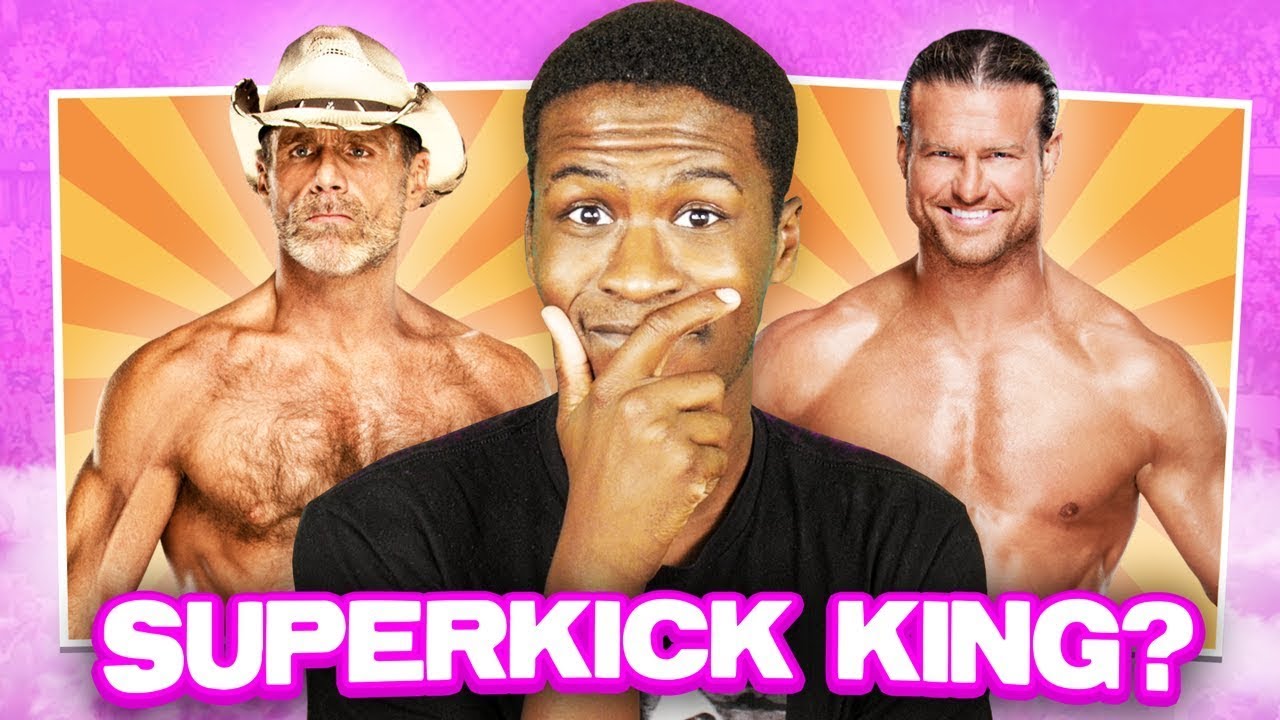 Who is the King of the Superkick? - YouTube