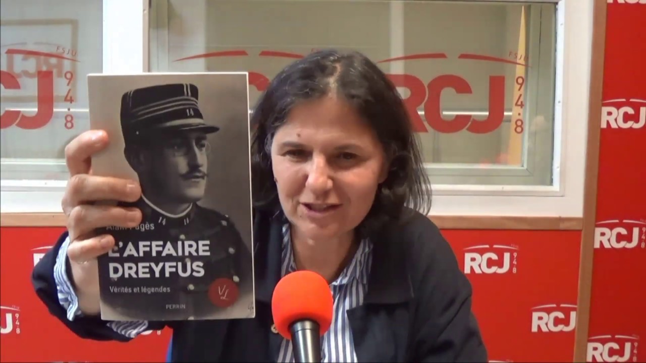 L'invité du 12/13 : Alain Pagès sur RCJ - YouTube