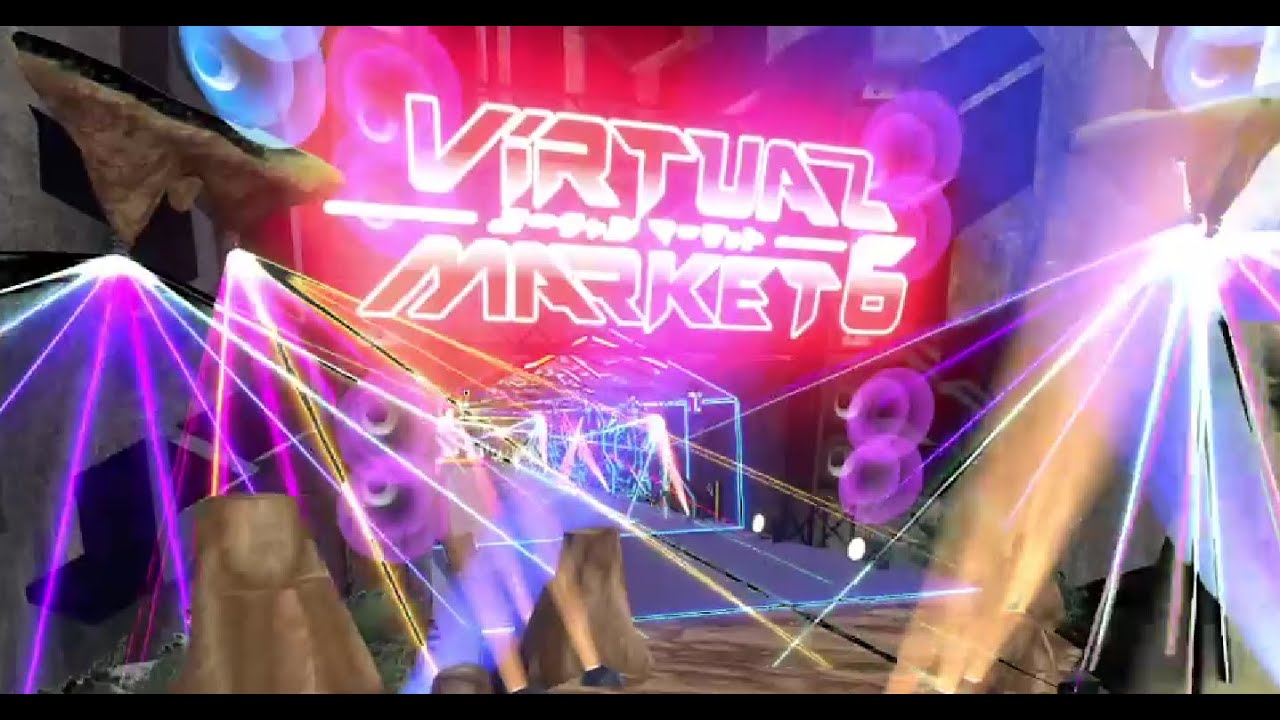 Virtual Market 6 in VR Chat - YouTube