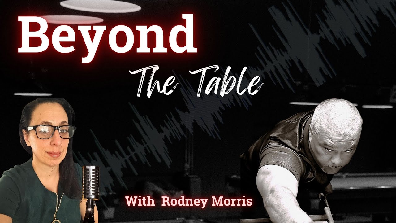 Rodney Morris: Insights from a Pool Legend - YouTube