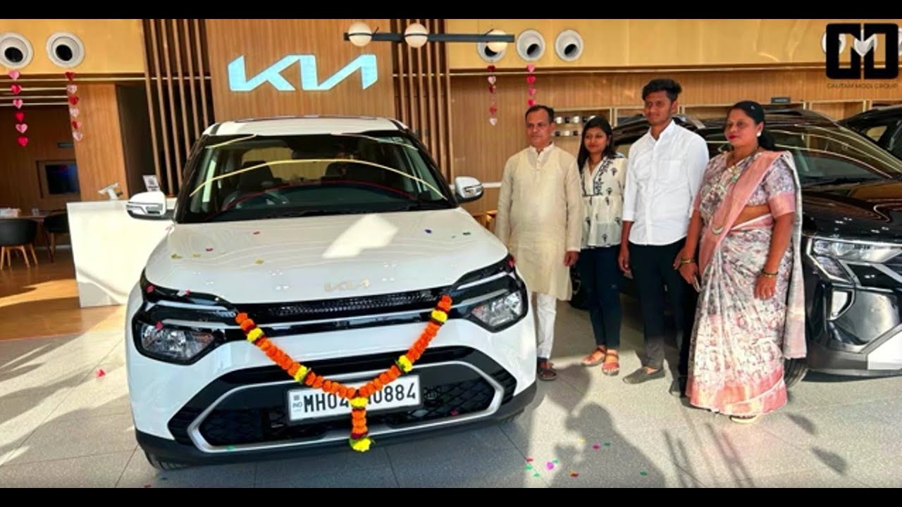 Kia Carens: A Symphony of Innovation and Design @Modi Kia - Gautam Modi ...