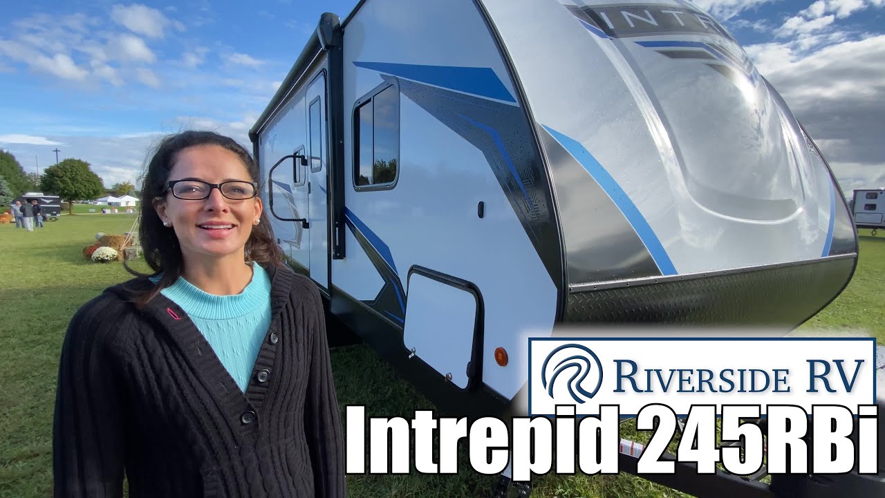 Riverside RV-Intrepid-245RBi - YouTube