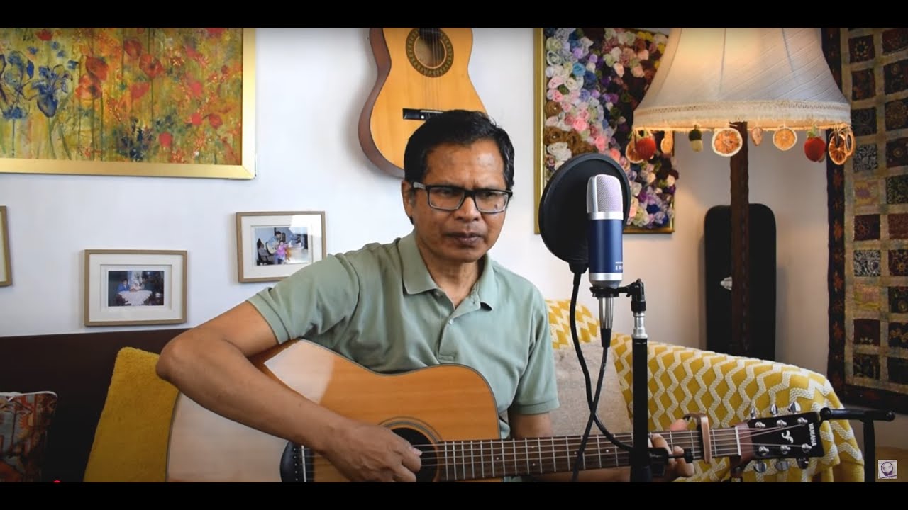 Pavitra Aatma Aa (Come Holy Spirit) - Cover Virendra Patil - YouTube