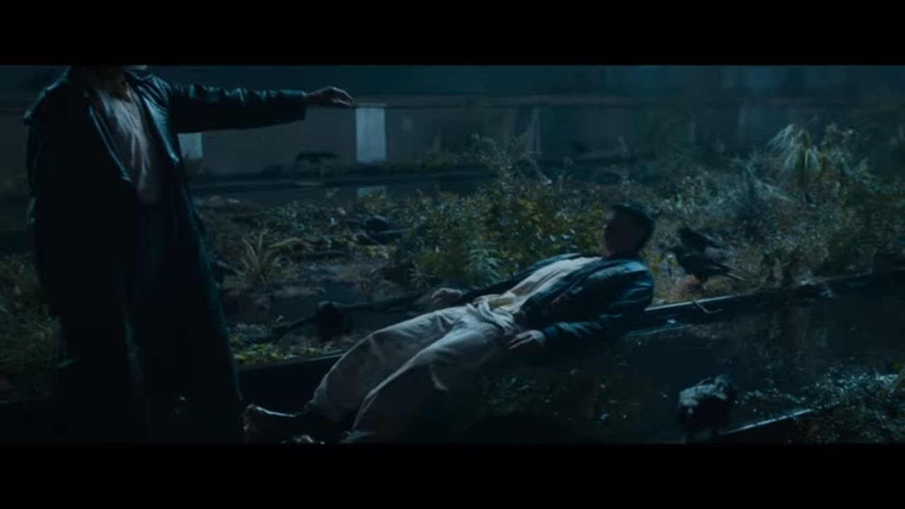 The Crow 2024 Official Trailer - YouTube