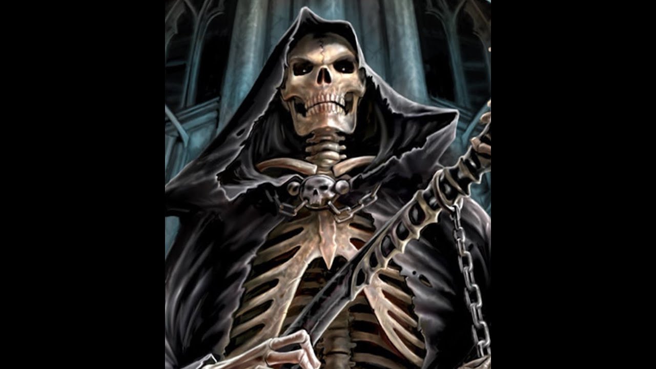 THE JOLLY REAPER - YouTube