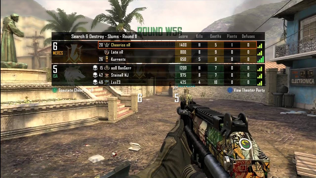 GB Proof slums win - YouTube