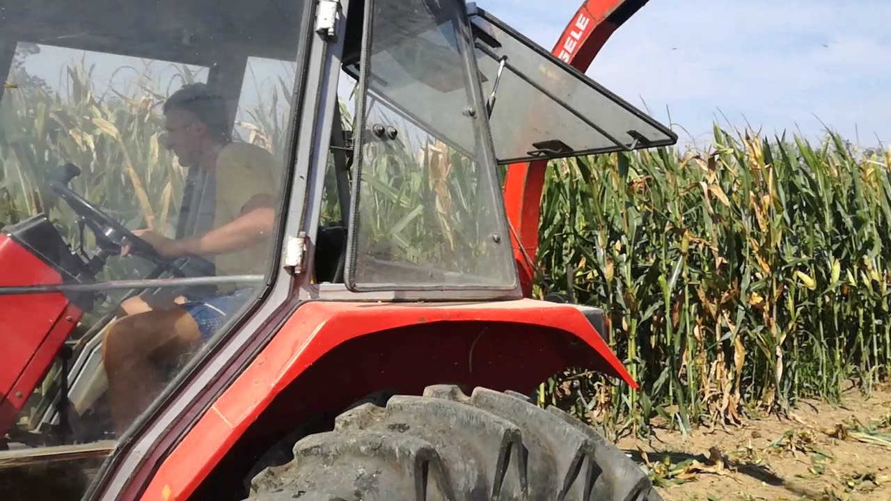 IMT 590 siliranje,2018 god - YouTube