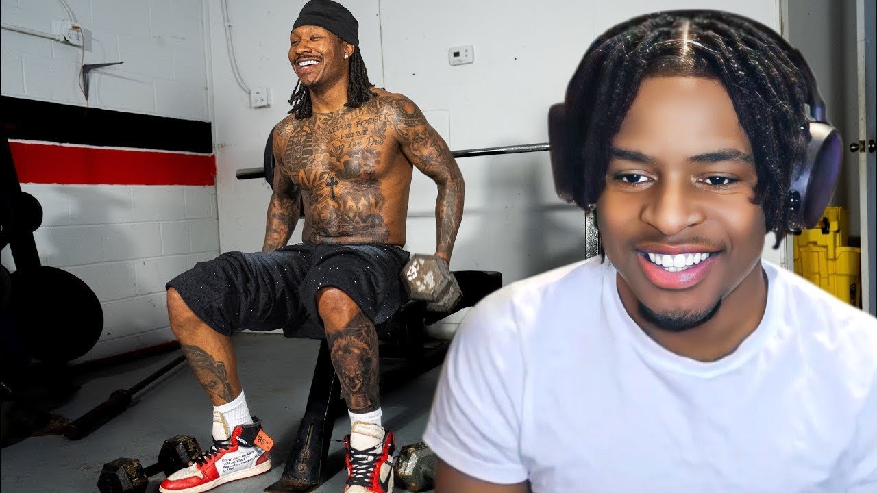 UNCLE DUKE DENNIS STARTS HIS GYM JOURNEY! - YouTube