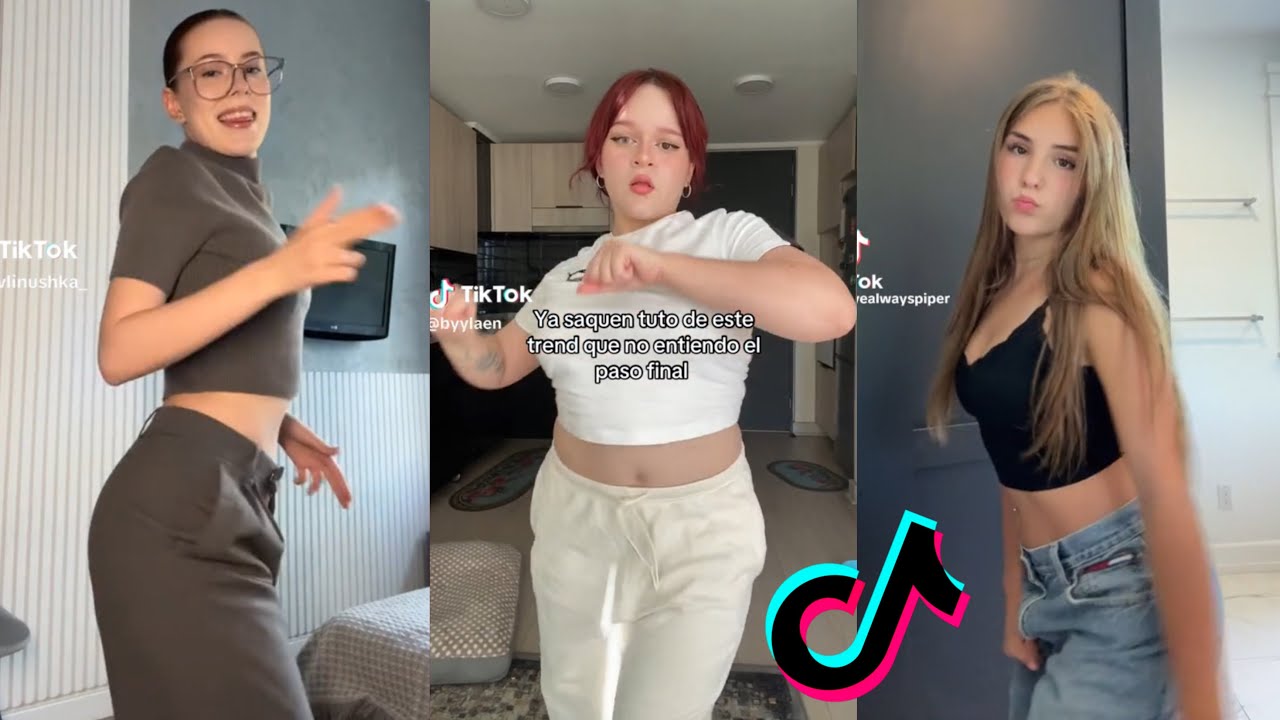 TikTok Dance EMBRACE IT Challenge Compilation 2024 - YouTube