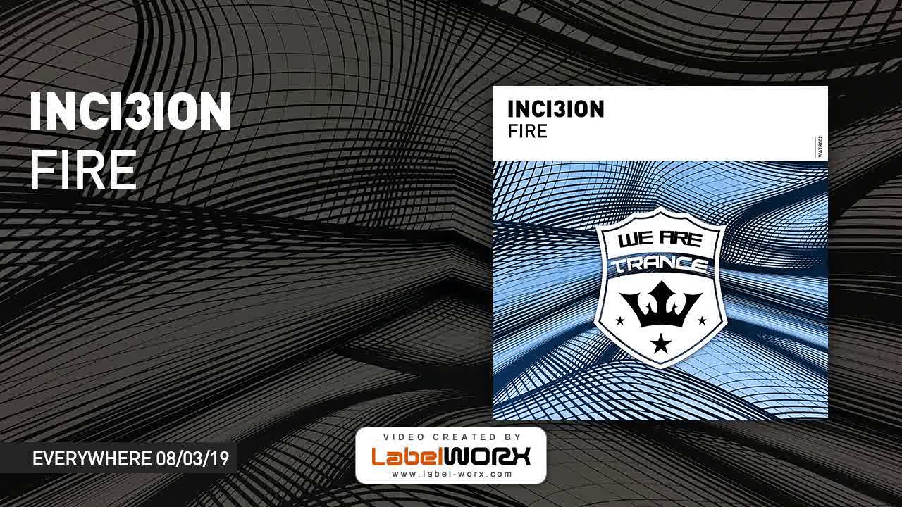 Inci3ion - Fire (Preview) [Out March 8th] - YouTube