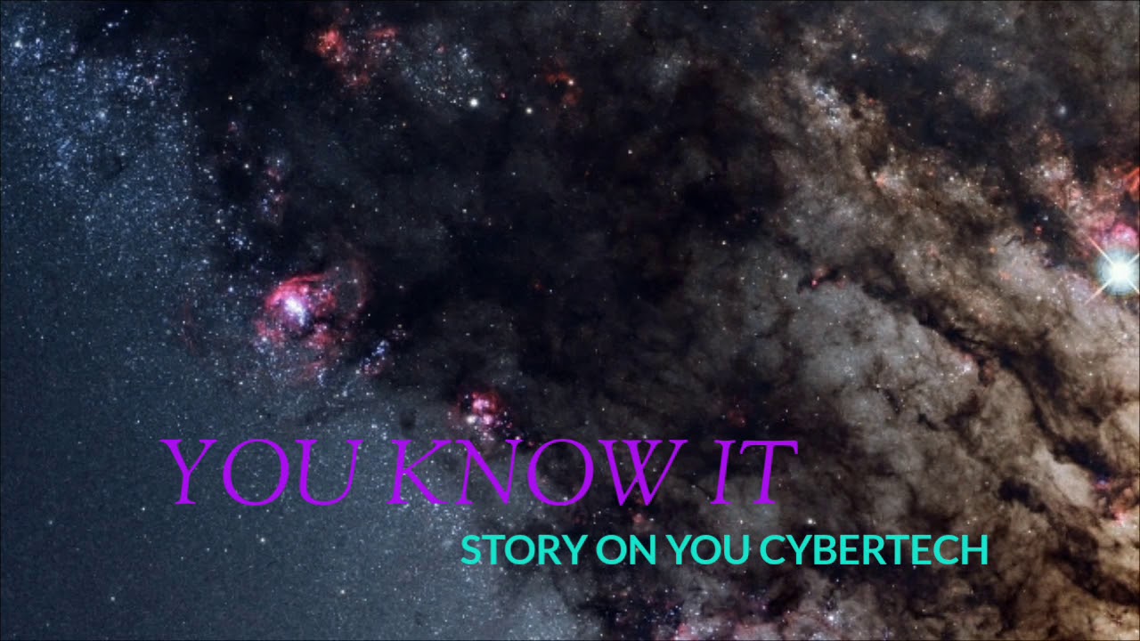 YOU KNOW IT //CYBERTECH PC// OFFICIAL MUSIC - YouTube