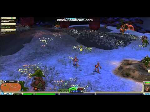 Spore: Part 5: PWNED by angry flower-birds!!!!! - YouTube
