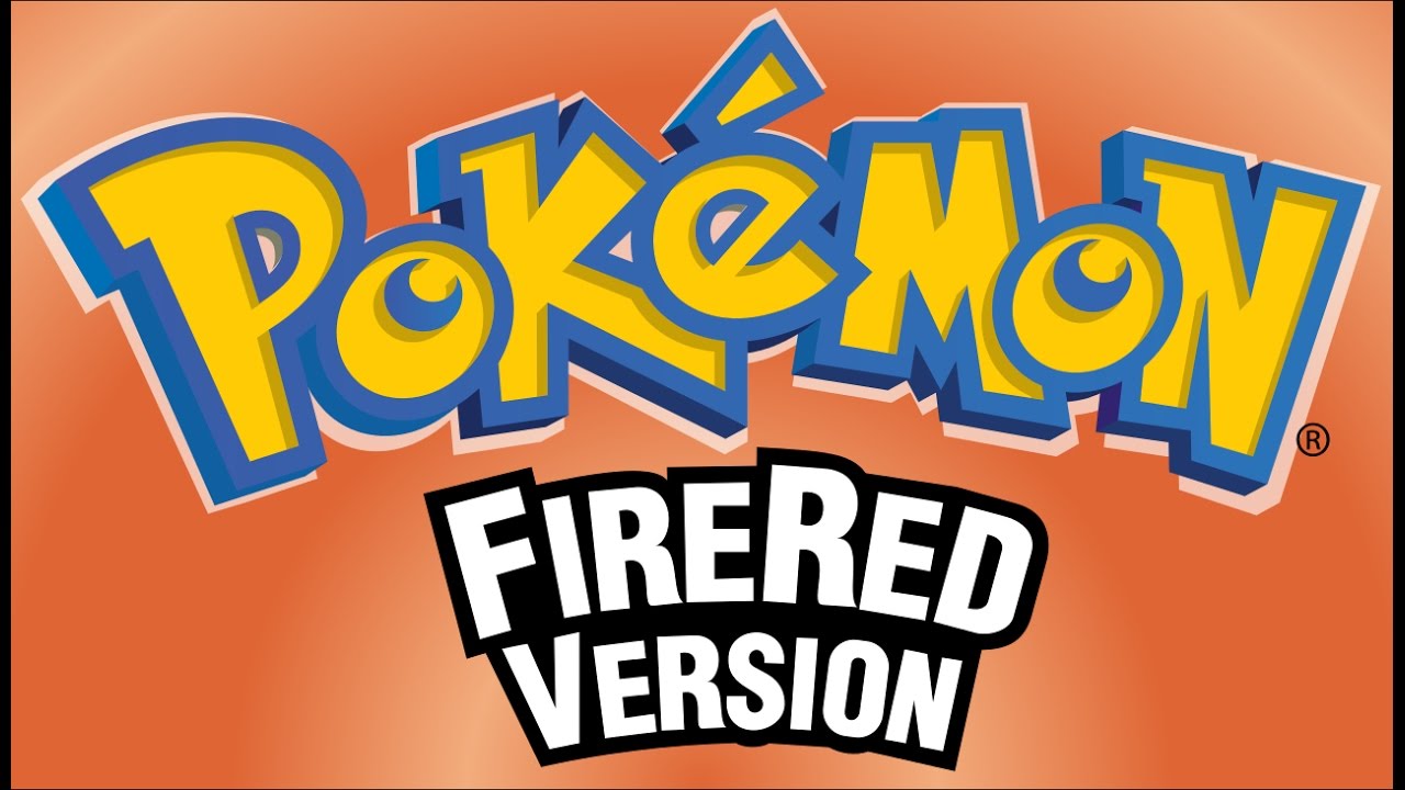 Intro Sequence - Pokemon FireRed and LeafGreen - YouTube