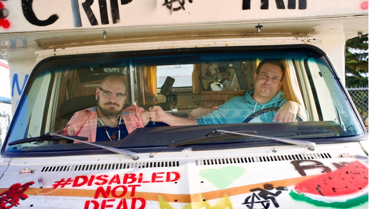 Crip Trip | New series debuts April 25 on AMI-tv and AMI+ - YouTube