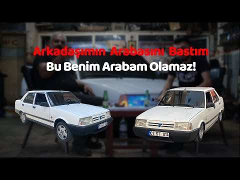 Arkadaşımın Arabasını Bastım! | Şaseci Fuat | Mehmet Köseler |Adana İşi