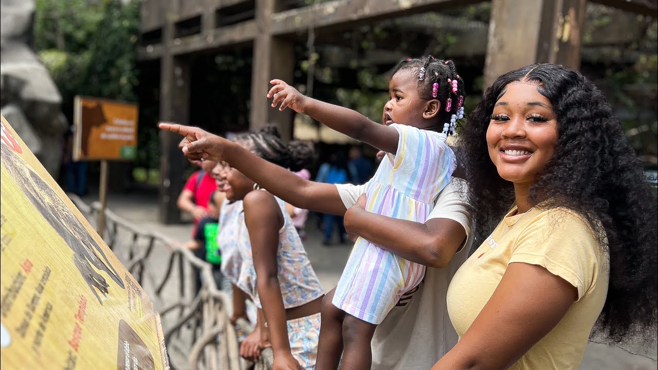 Traveling Abroad with 9 Kids – The Ultimate Family Adventure!💪🏾 - YouTube