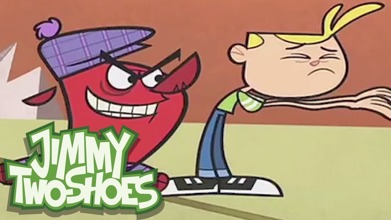 Jimmy Two Shoes | WHOLE IN ONE | Compilation | FULL EPISODES | Kids ...