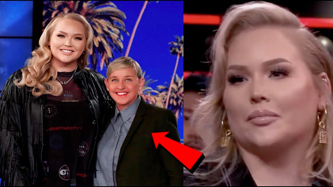 NikkieTutorials DOESN'T Like Ellen Degeneres (the shade is real) - YouTube