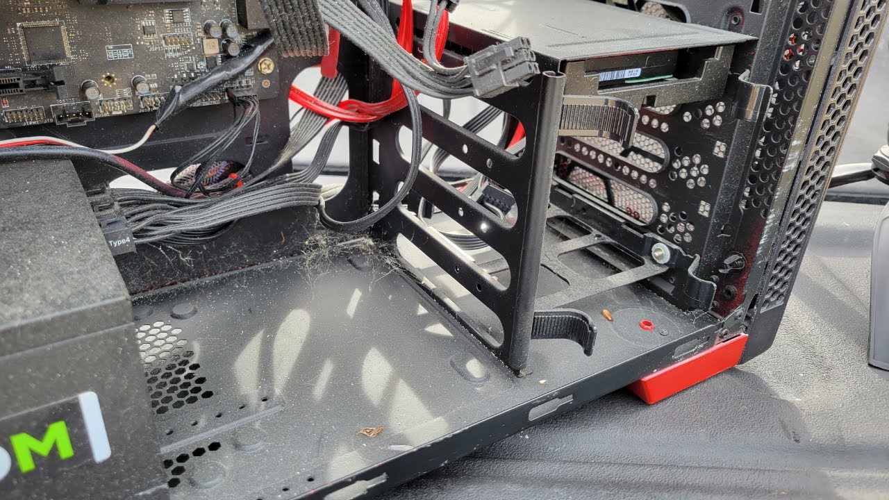 I quit computers........ - YouTube