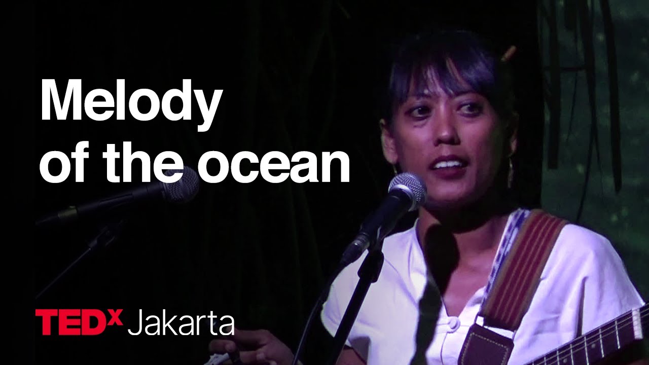 A Siren Call to Save The Sea | Nova Ruth Setyaningtyas | TEDxJakarta ...