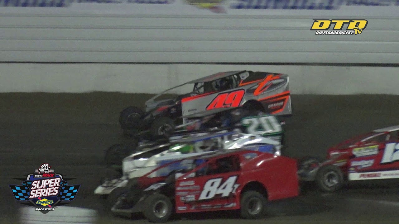 Short Track Super Series Sunshine Swing All-Tech Raceway Highlights 2/8 ...